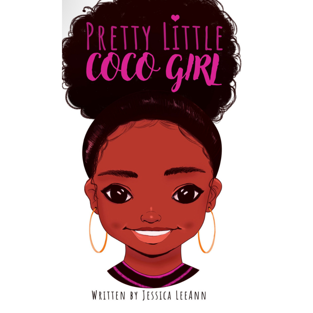 Pretty Little Coco Girl - Paperback book