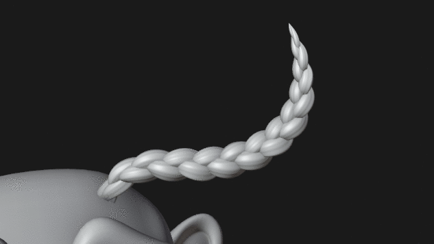 Stylized Hair PRO - Hair Editing Tool for Blender