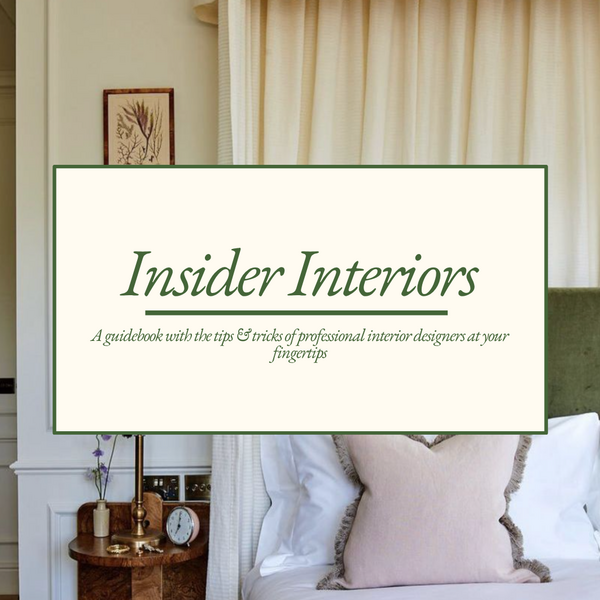 Insider Interiors