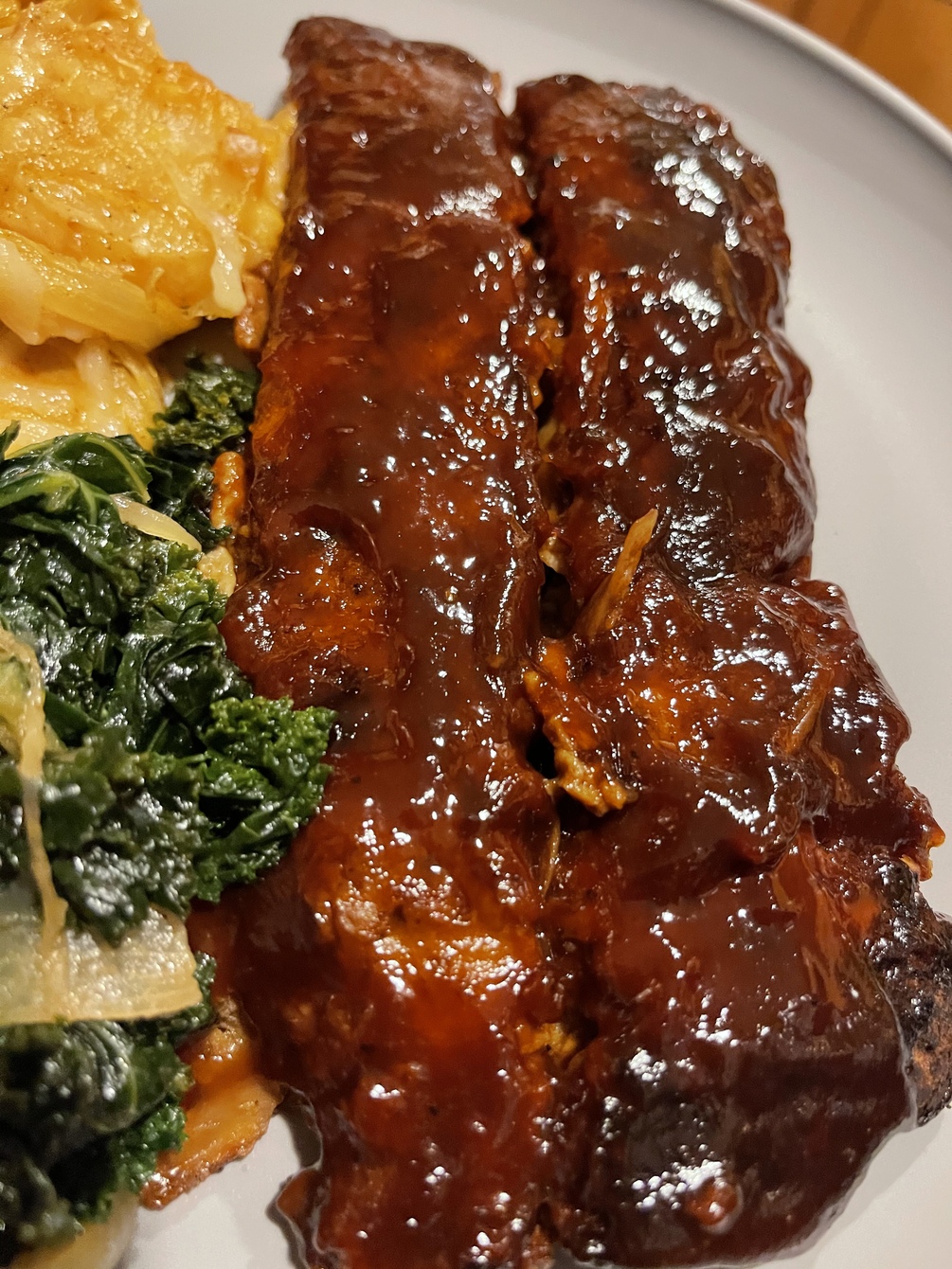 Vegan Ribs