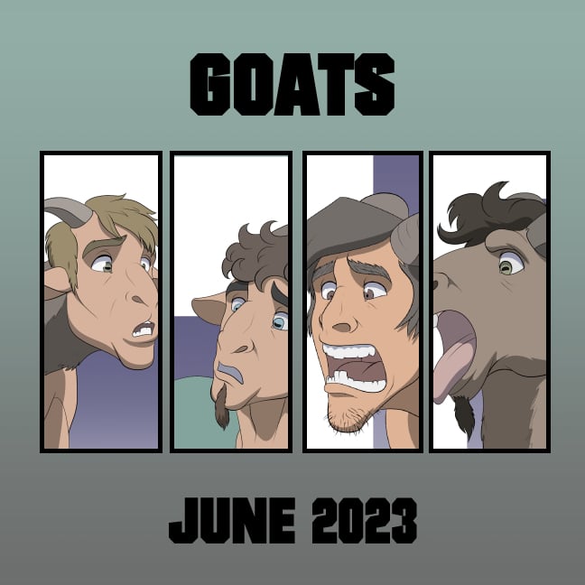 Goats June 2023