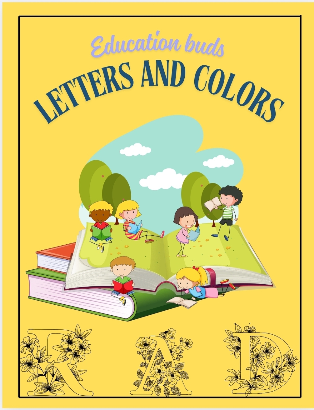 Letters and colors