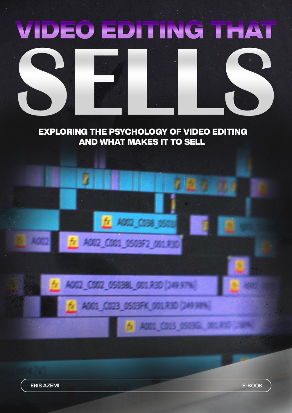 Video Editing that Sells - Exploring the psychology of video editing ...