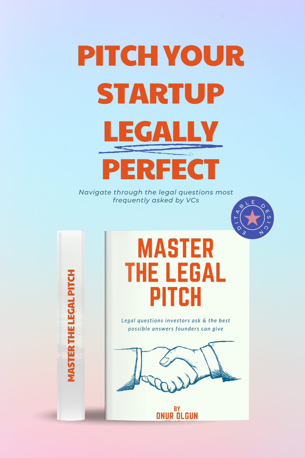 Master the Legal Pitch