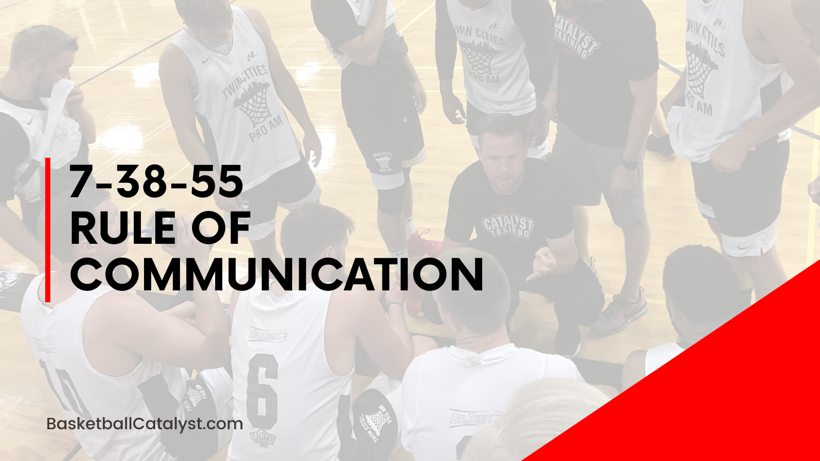 The 7 38 55 Rule Of Communication Reid Ouse