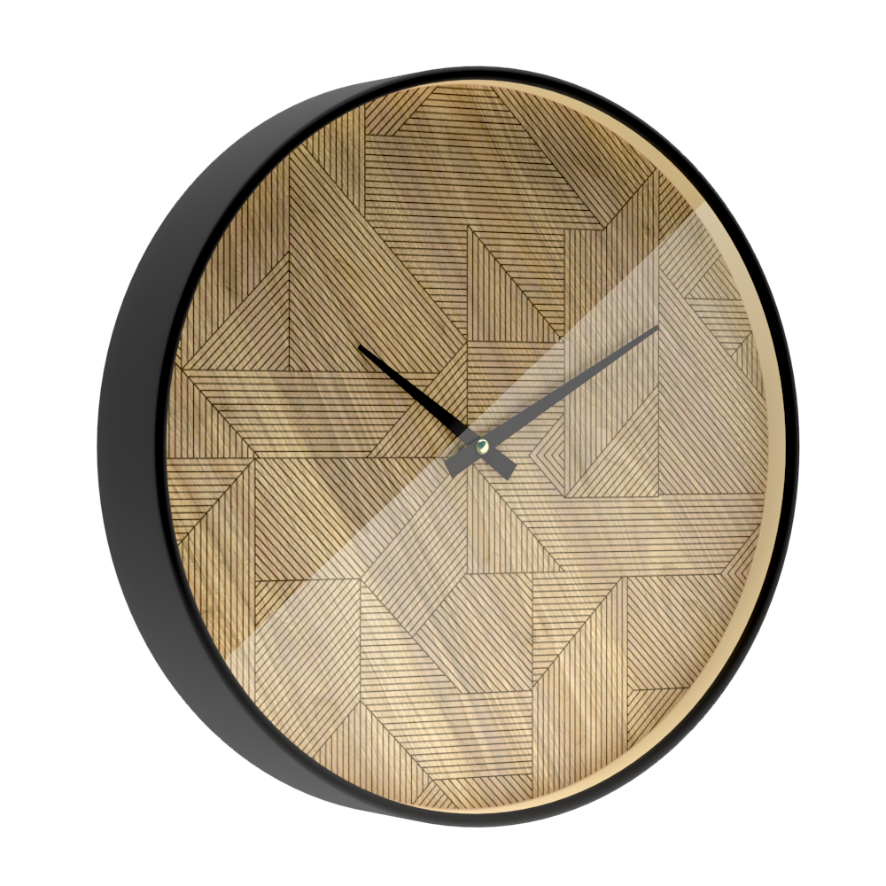 Clyde Clock by Freedom - Rigged