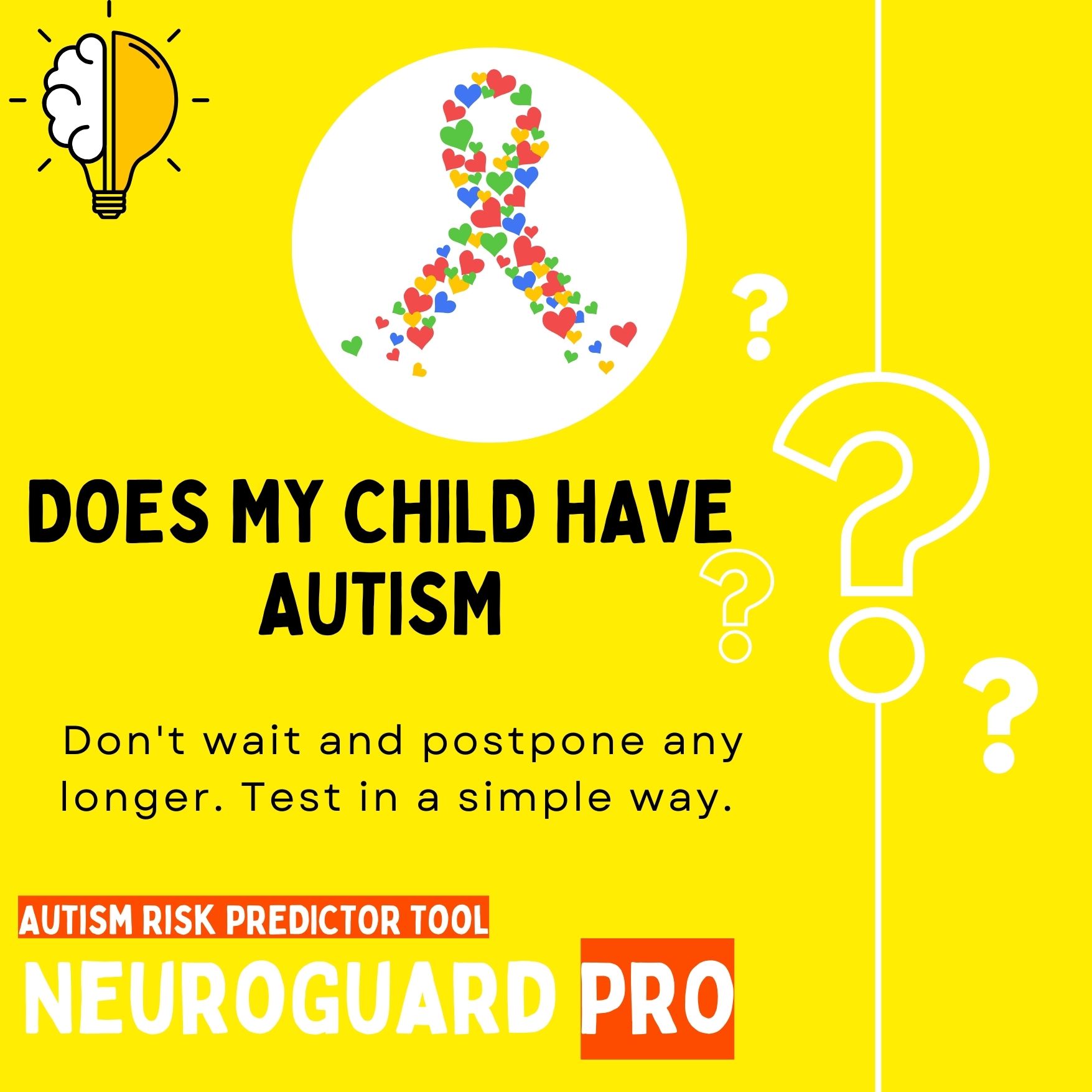 NeuroGuard Pro – AI Autism Awareness Helper | Instant Autism Screening ...