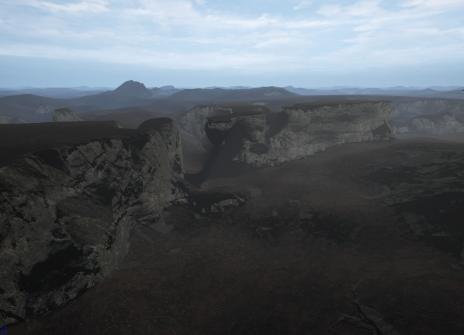 Custom UE Material Functions