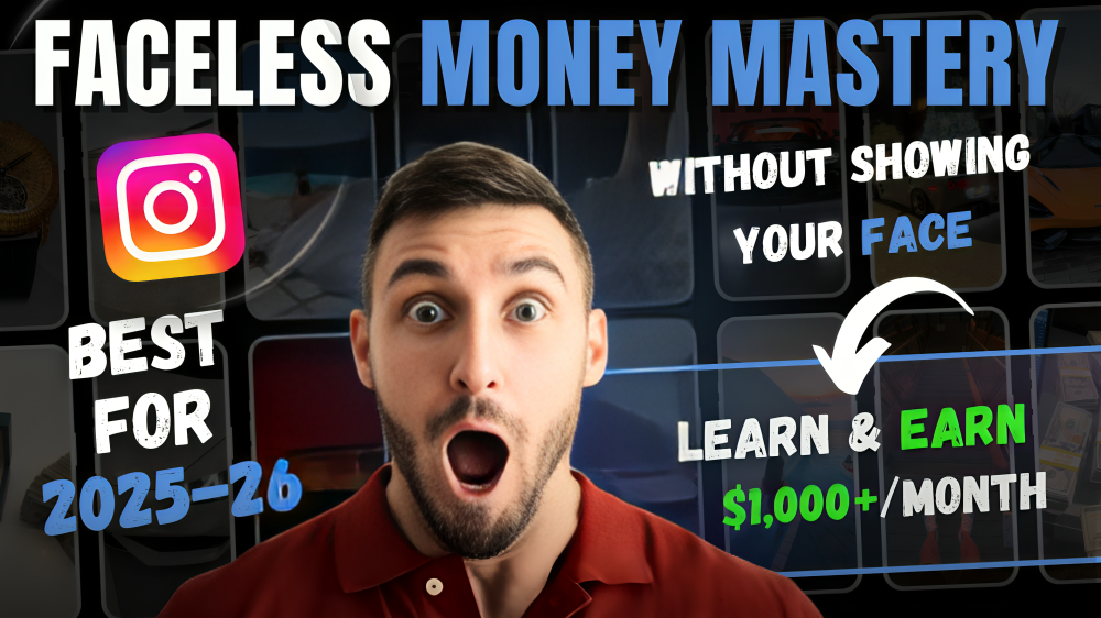Faceless Money Mastery💰
