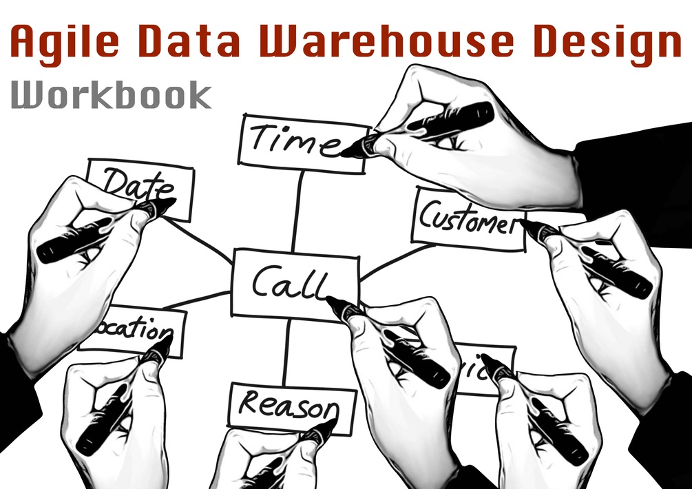 CRU Agile Data Warehouse Design Workbook, eTextbook & BEAM Reference Card