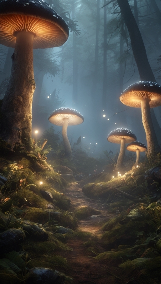 Mystical Forest (v2)