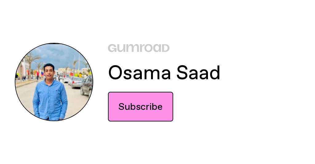 Osama Saad