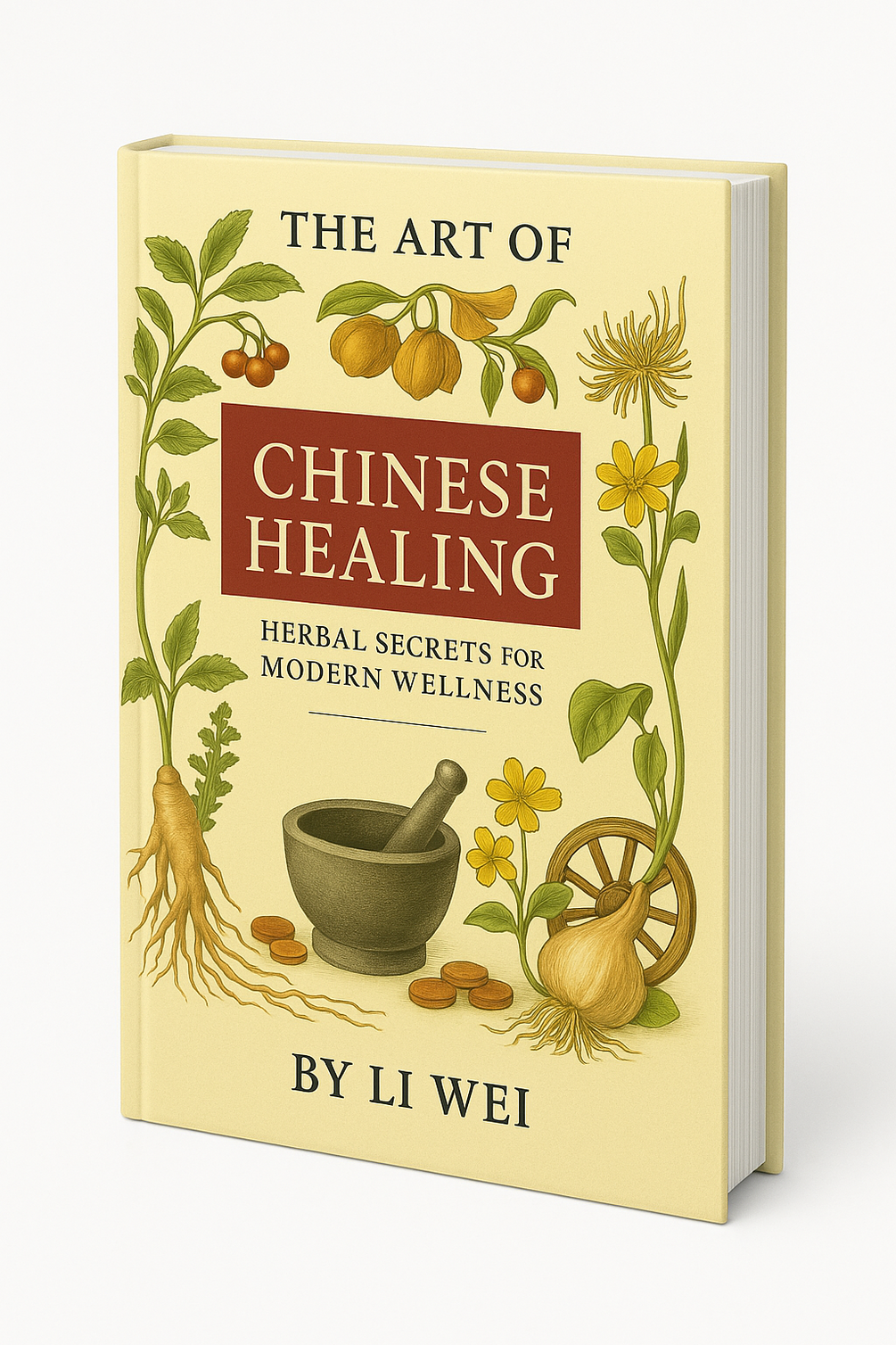 The Art of Chinese Healing: Herbal Secrets for Modern Wellness