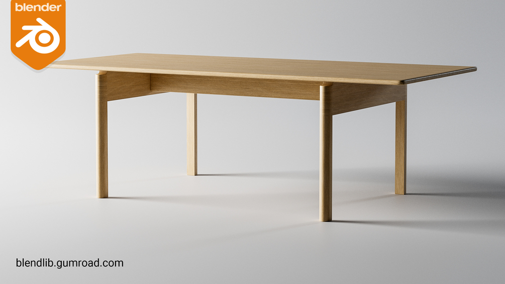 Post Table 225 - Fredericia