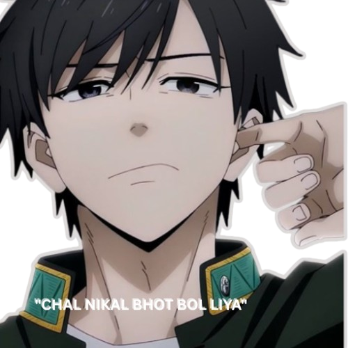 Wind breaker anime stickers