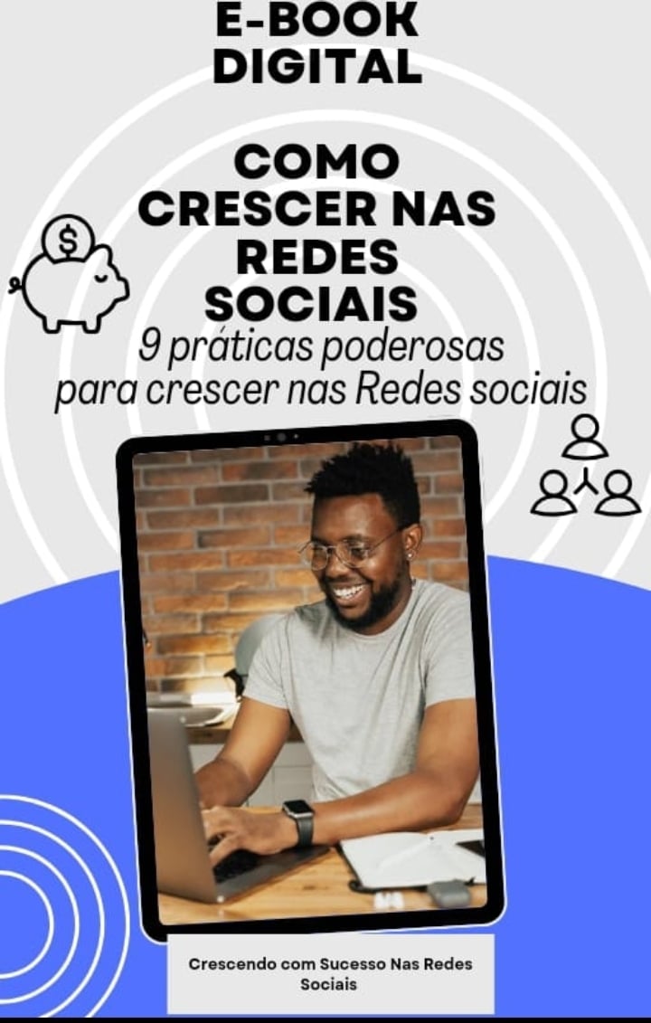 Como Crescer Nas Redes Sociais.