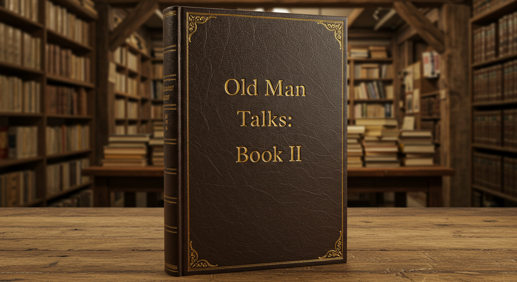 Old Man Talks: Book II