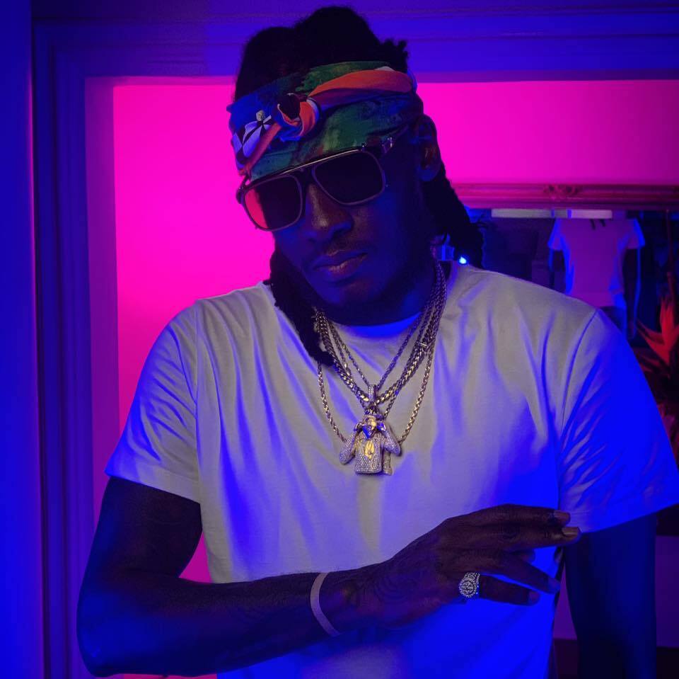 Aidonia - Yeah - DIY Acapella - (Raw)