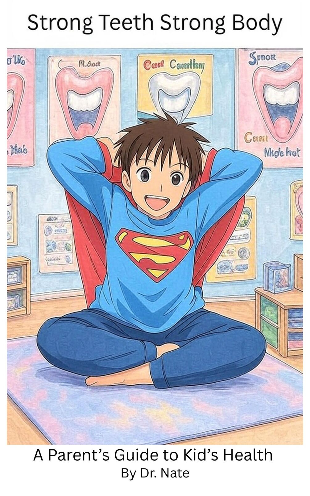 Strong Teeth, Strong Body: A Parent's Guide to Kids' Health