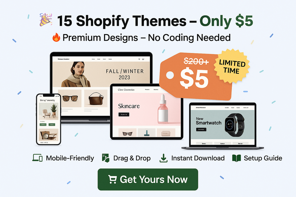 Shopify Theme