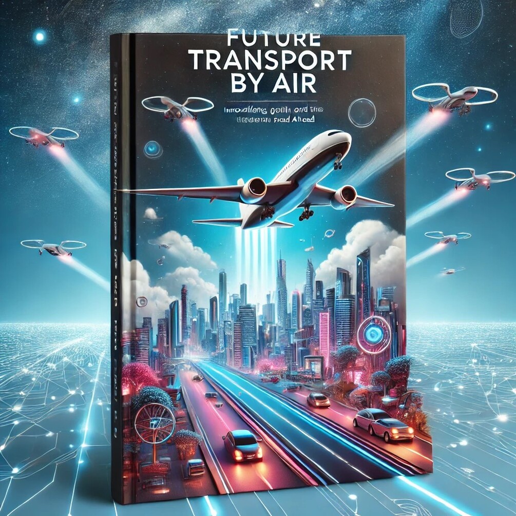 The Future of Air Transport: Innovations, Challenges, and Vision for 2050