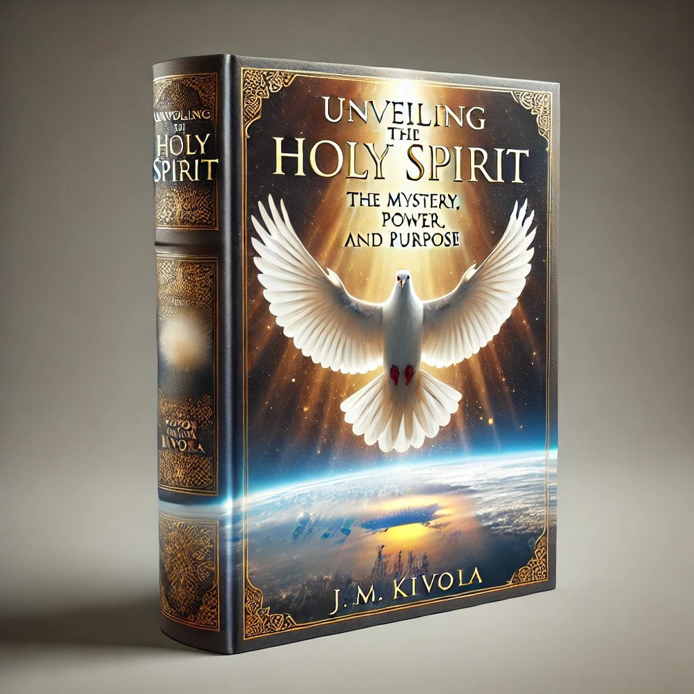 UNVEILING THE HOLY SPIRIT (mystery, power and purpose)