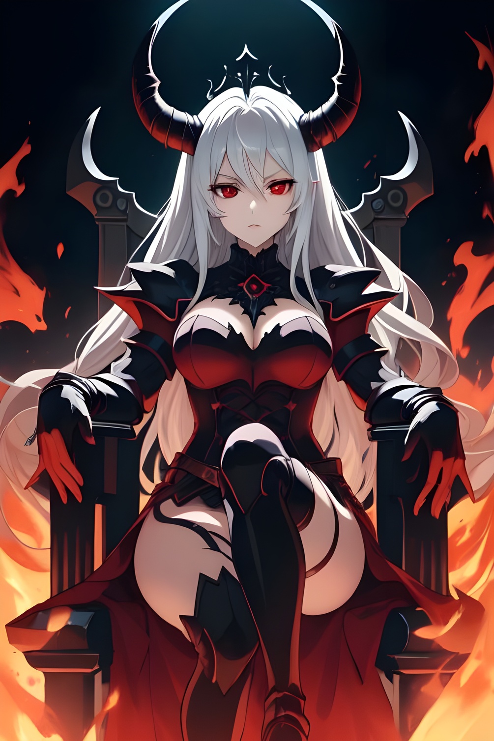 Demon Queen Waifu