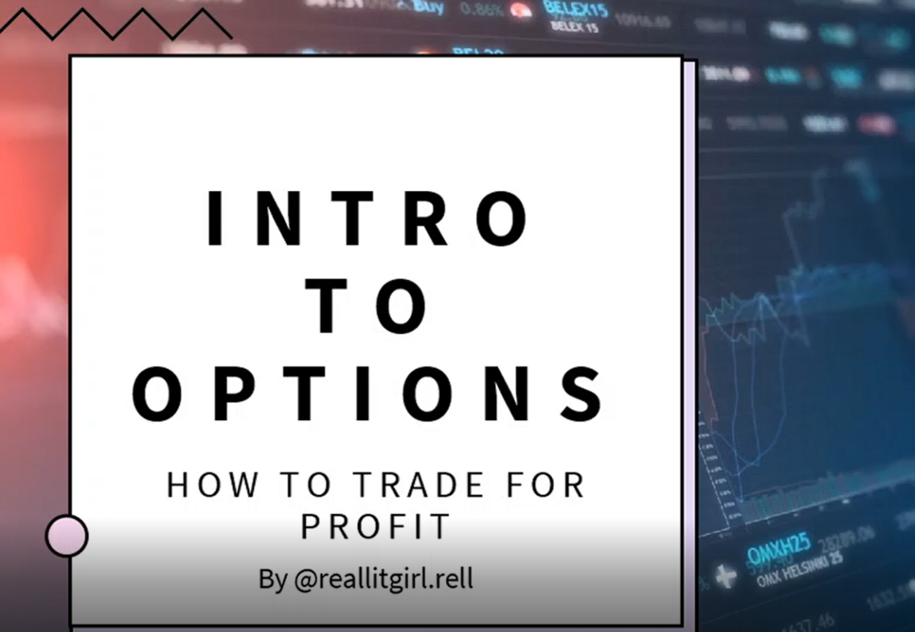 Intro to Options