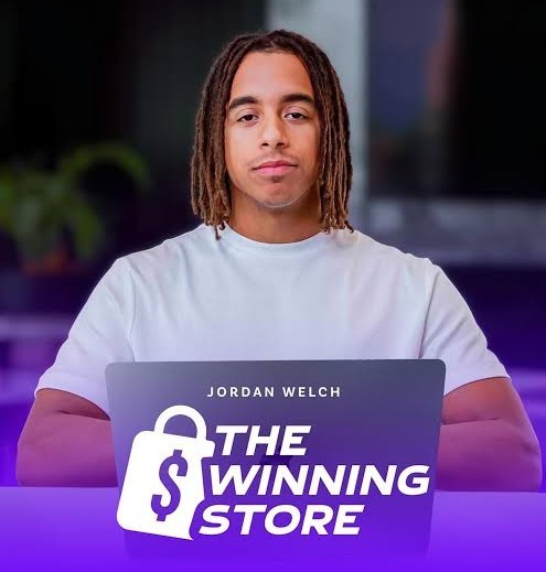The Winning Store By Jordan Welch