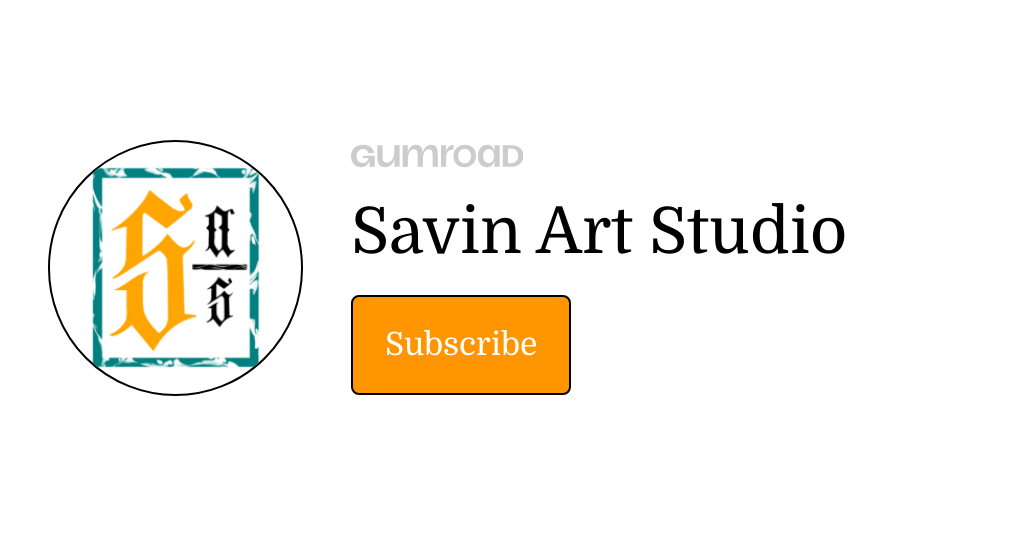Savin Art Studio