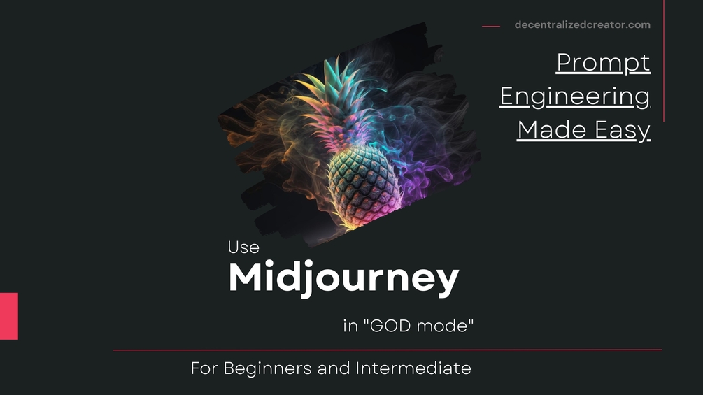 Mastering Midjourney: The Ultimate Guide to Crafting Stunning AI Art