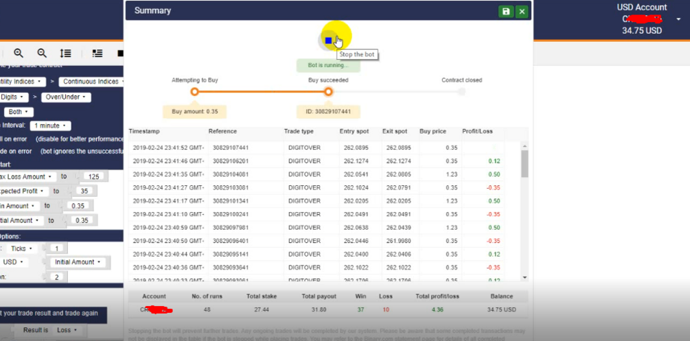 250 Profitable Premium Binary Bot Collection [2024]