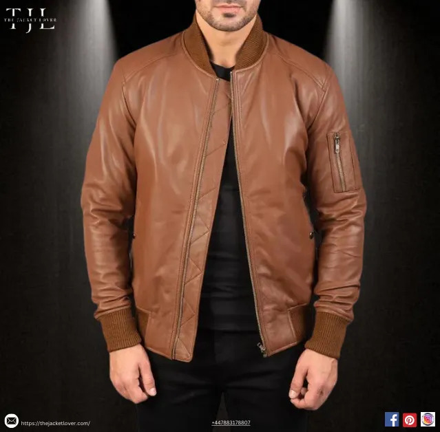 Style Redefined at Our Leather Jacket Store
