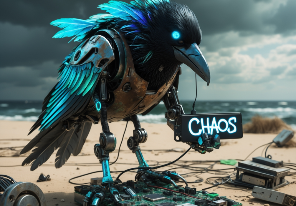 City crows asmr_raw file