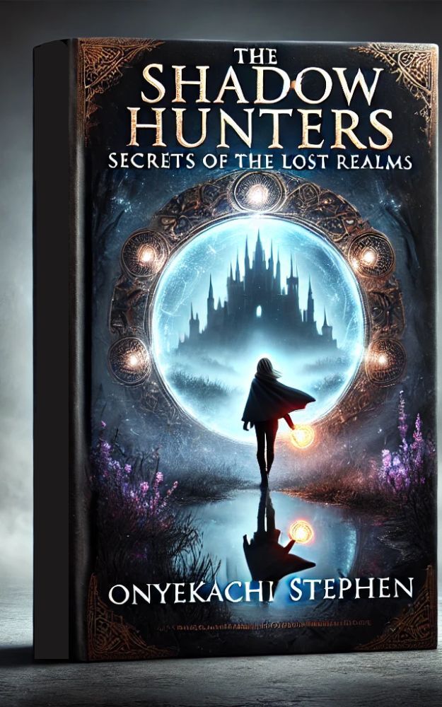 The Shadow Hunters: Secrets of the Lost Realms
