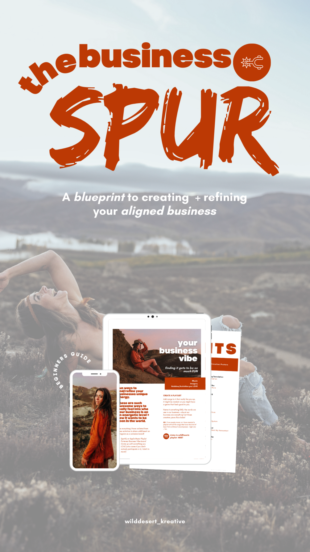 The Business Spur eBook