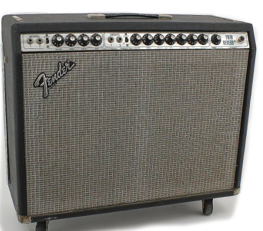 IR IMPULSE RESPONSE - FENDER 2x12 C12K