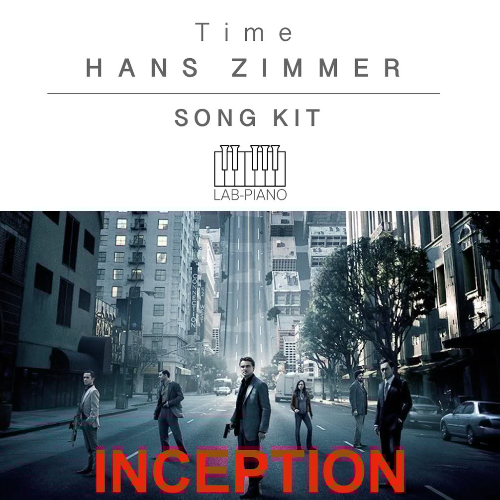 Time from Inception by Hans Zimmer: Piano Masterclass and Resources