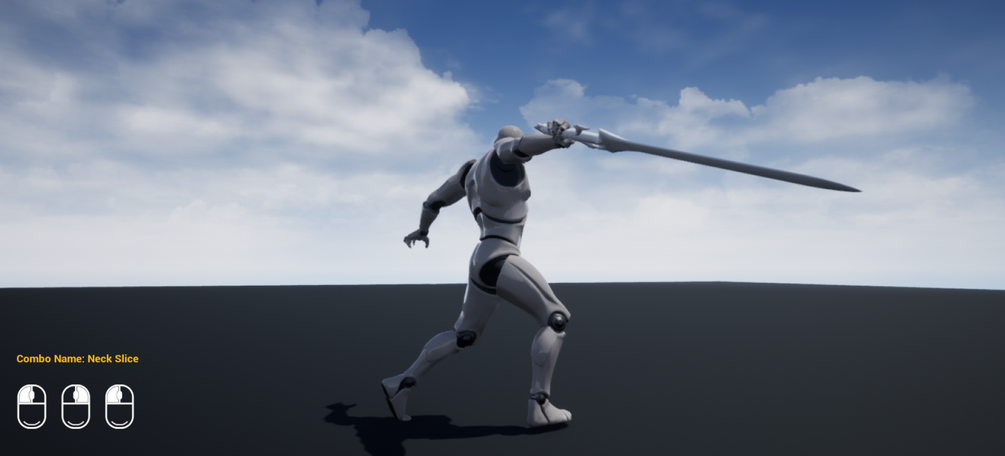 Easy Combo Buffering For Unreal Engine