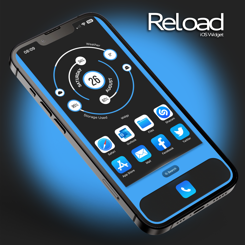 Reload Widgy Widget