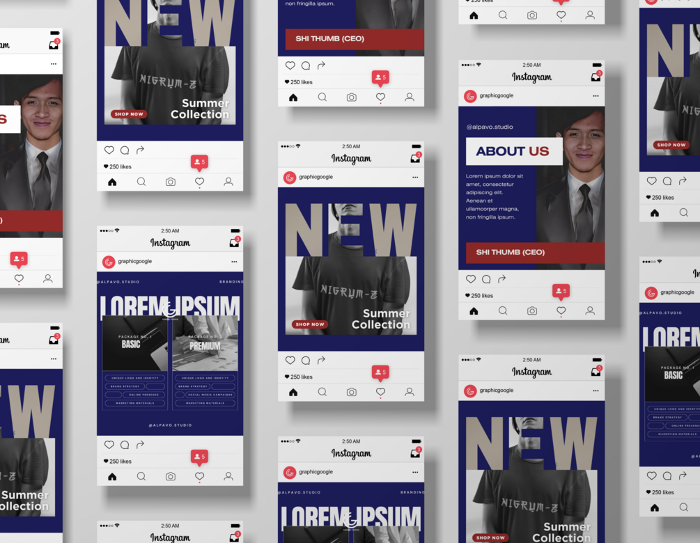 Instagram Business Templates | Canva