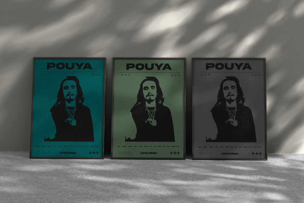 Pouya | Poster