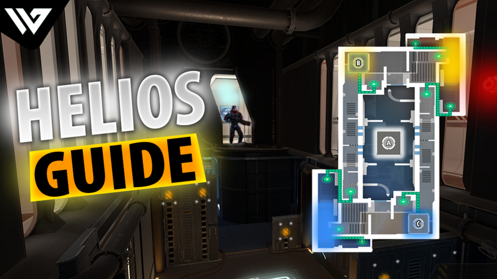 HELIOS STATION : eBOOK MAP STARTER PACK