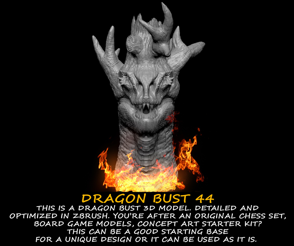 Dragon 44