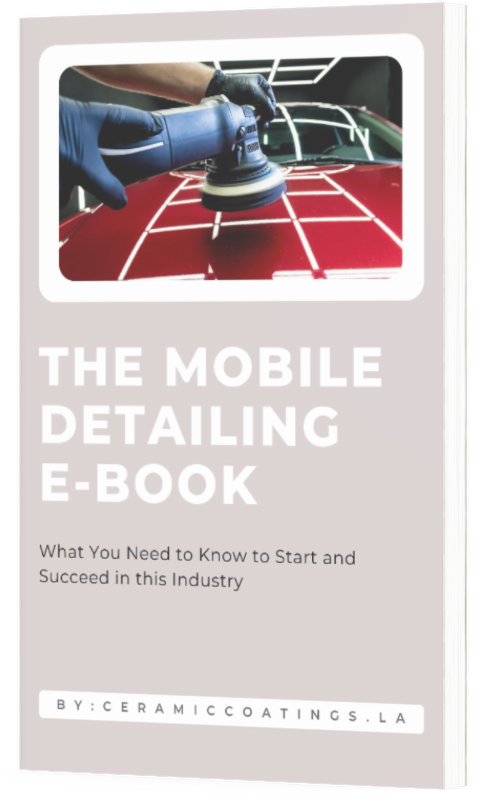 The Mobile Detailing E-Book