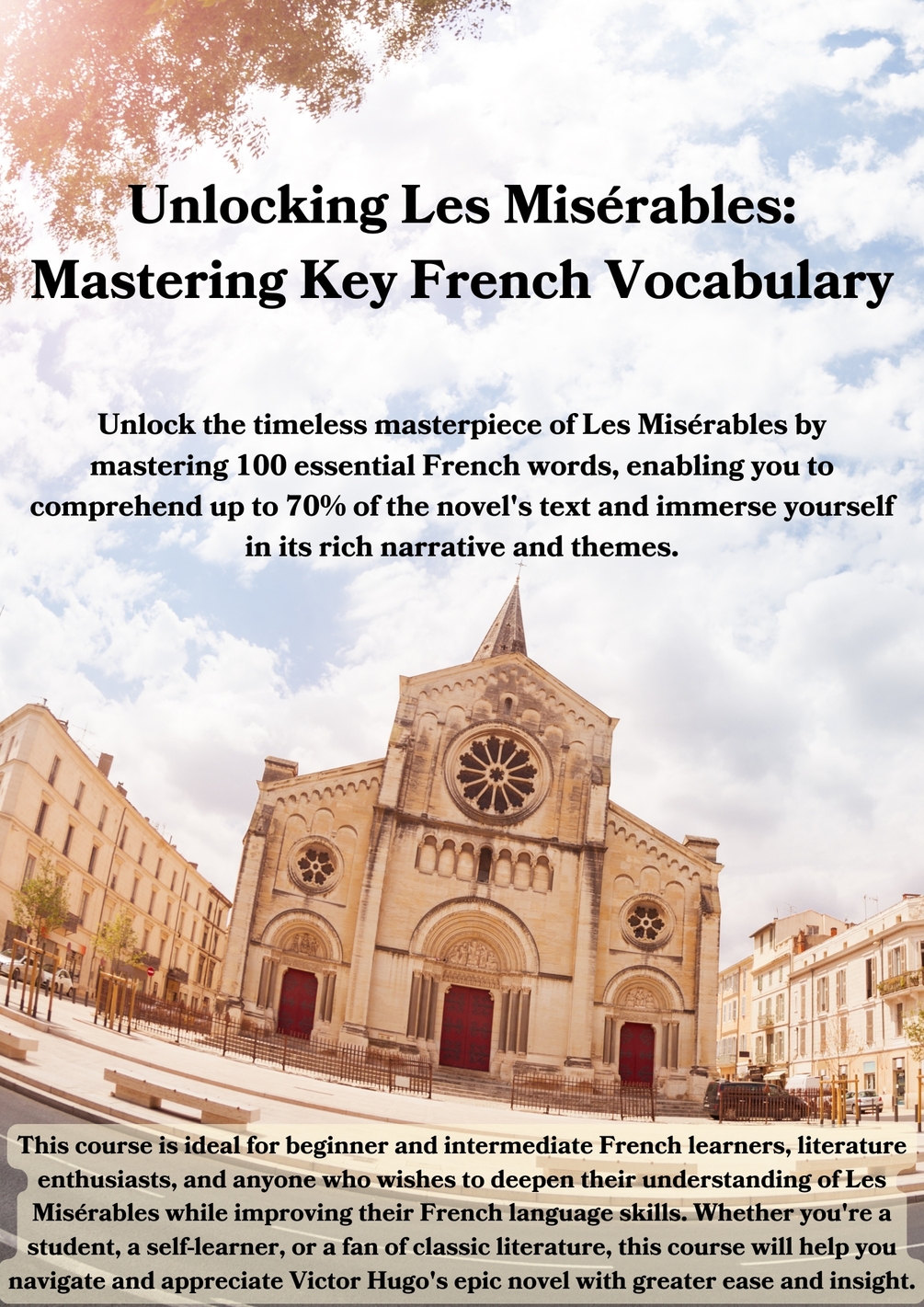 Unlocking Les Misérables: Mastering Key French Vocabulary