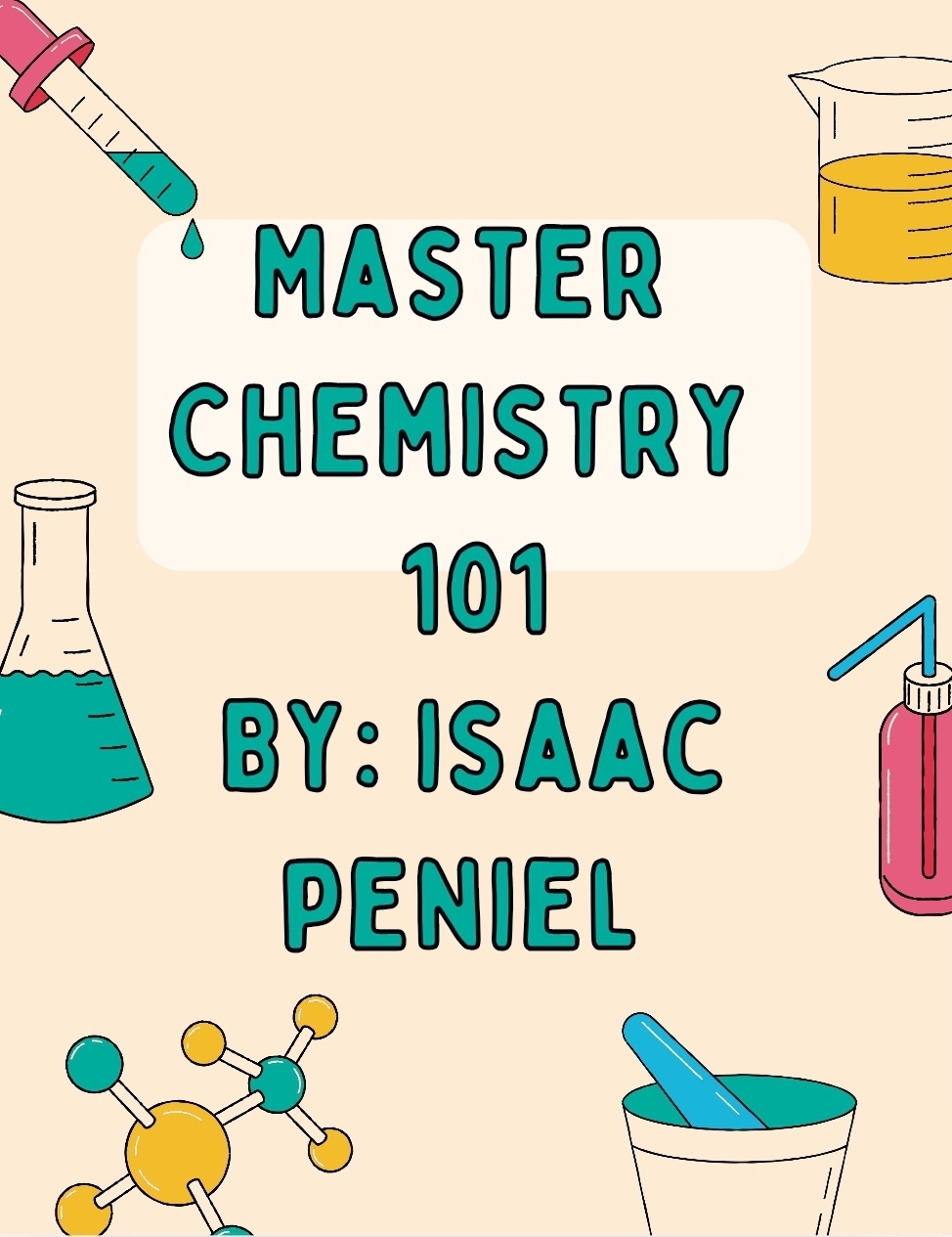 Master Chemistry 101