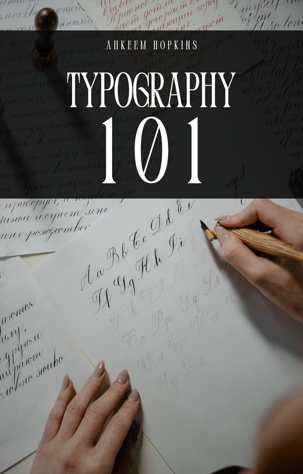 Typography 101