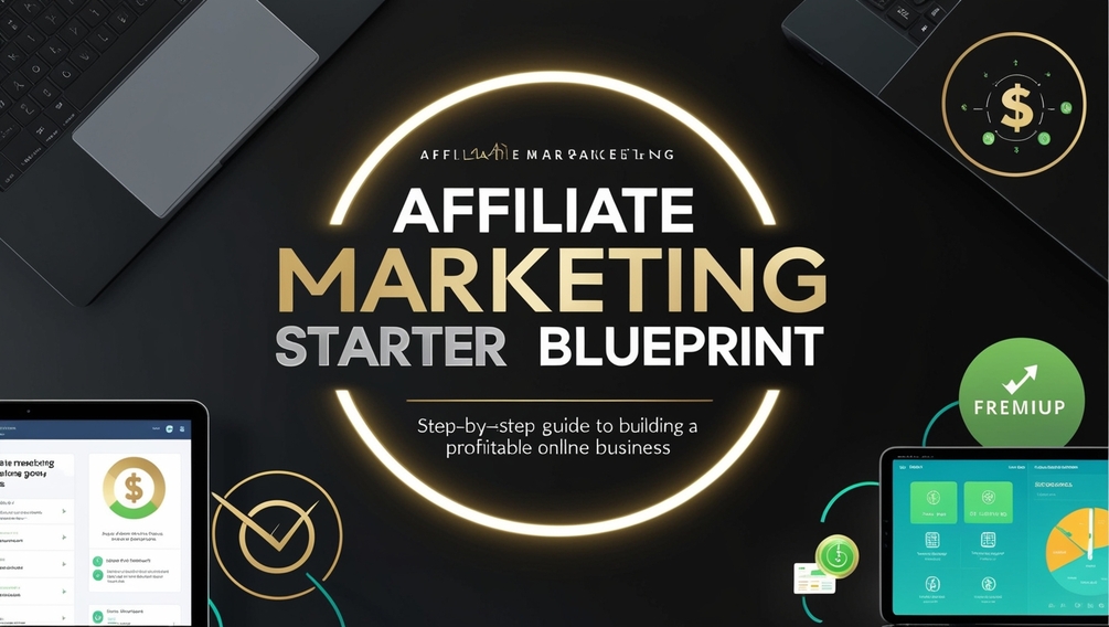 Affiliate Marketing STARTER Blueprint
