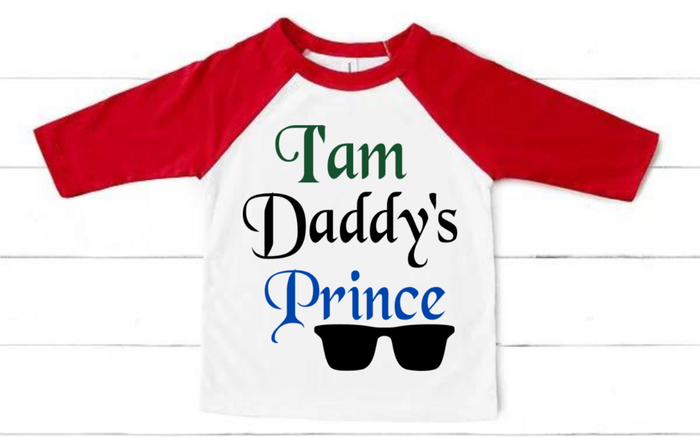 I'am Daddy's prince